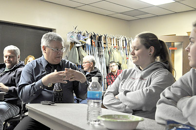 Interviews and impacts | News, Sports, Jobs - The Freeman Journal